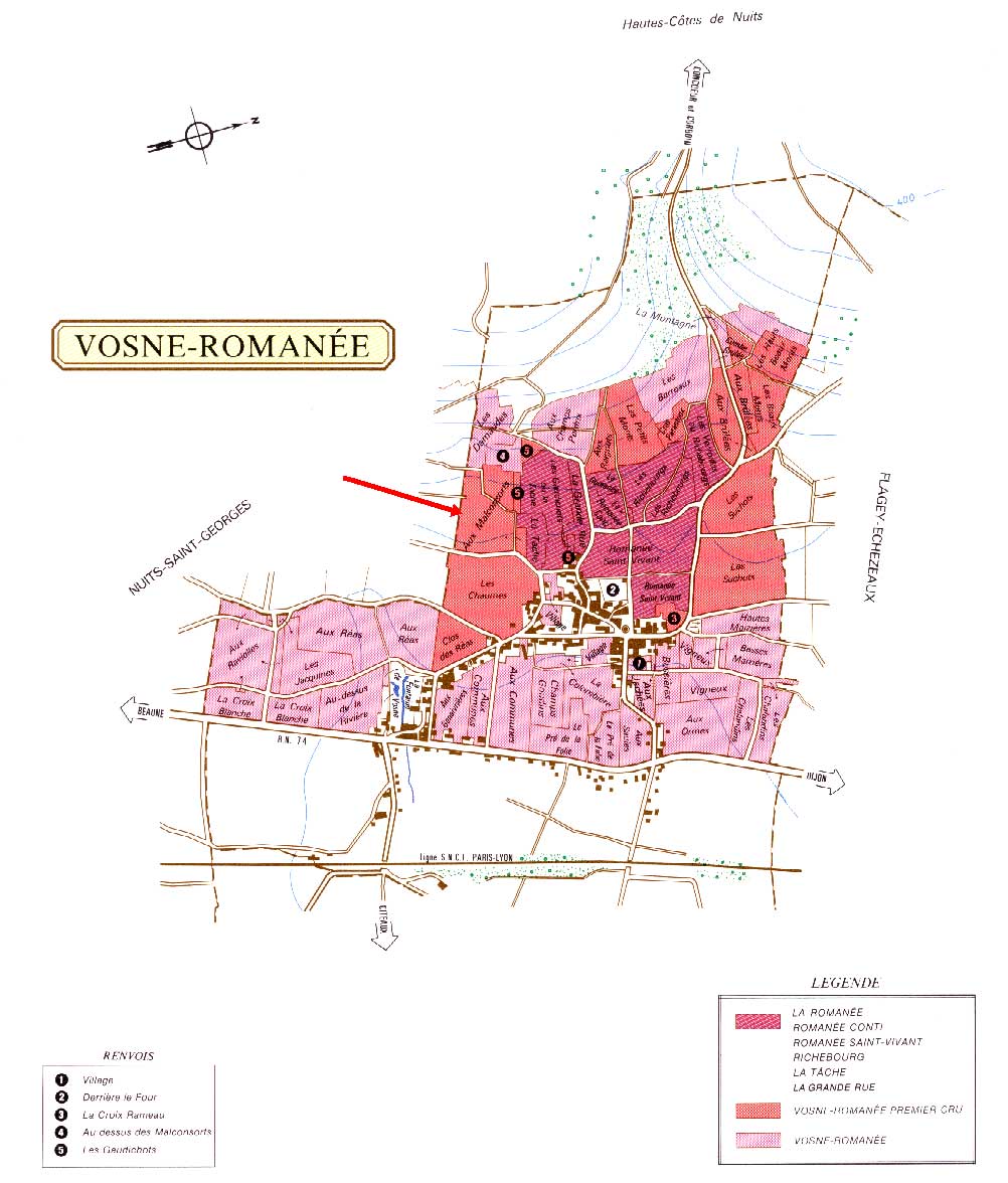 Vosne romanee